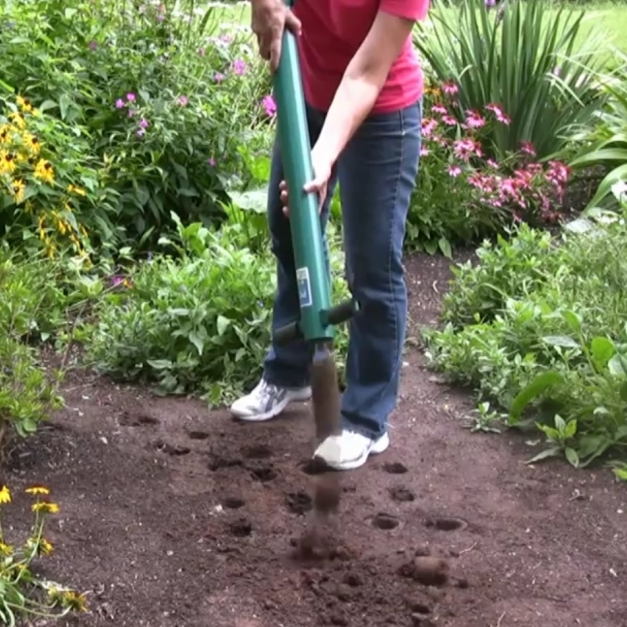How to Plant Bulbs with the ProPlugger (with Video) | ProPlugger